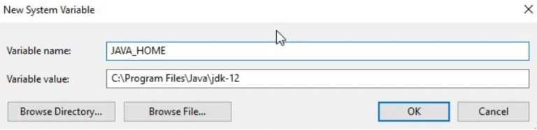 如何正确设置jdk环境变量JAVA_HOME？ - 老K的Java博客
